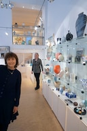 Joke (64) en Simone (74) leven al 40 jaar op randje voor kunst: ‘Zo’n ...