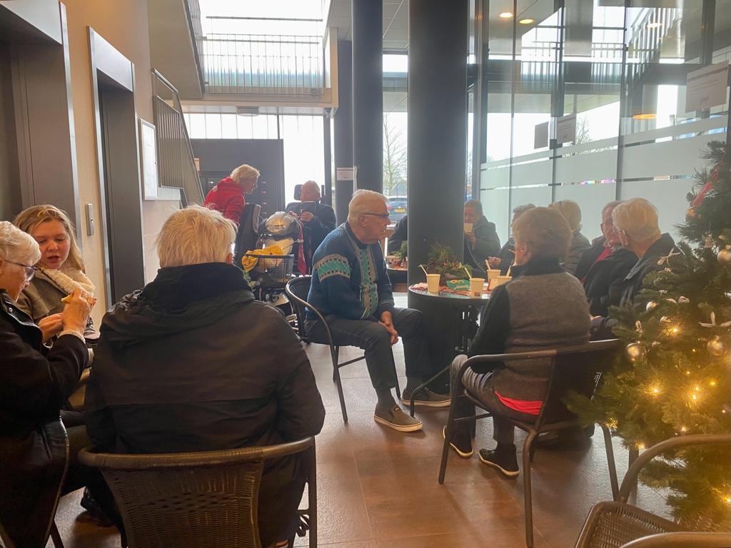Gratis soep en chocomelk in de strijd tegen de giga prijsverhoging in ...