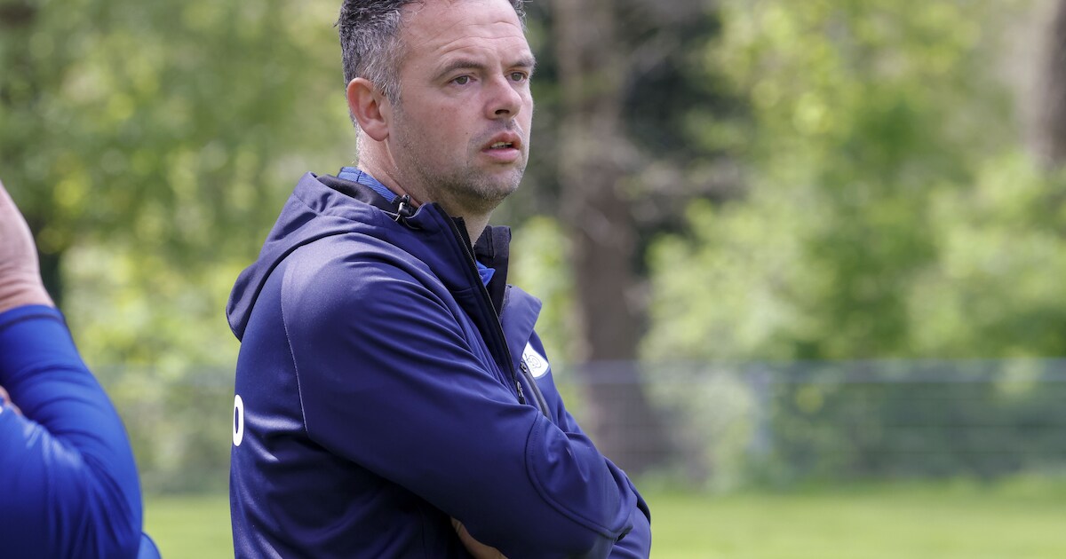 Oliveo neemt na drie seizoenen afscheid van trainer Willem van der Smit ...