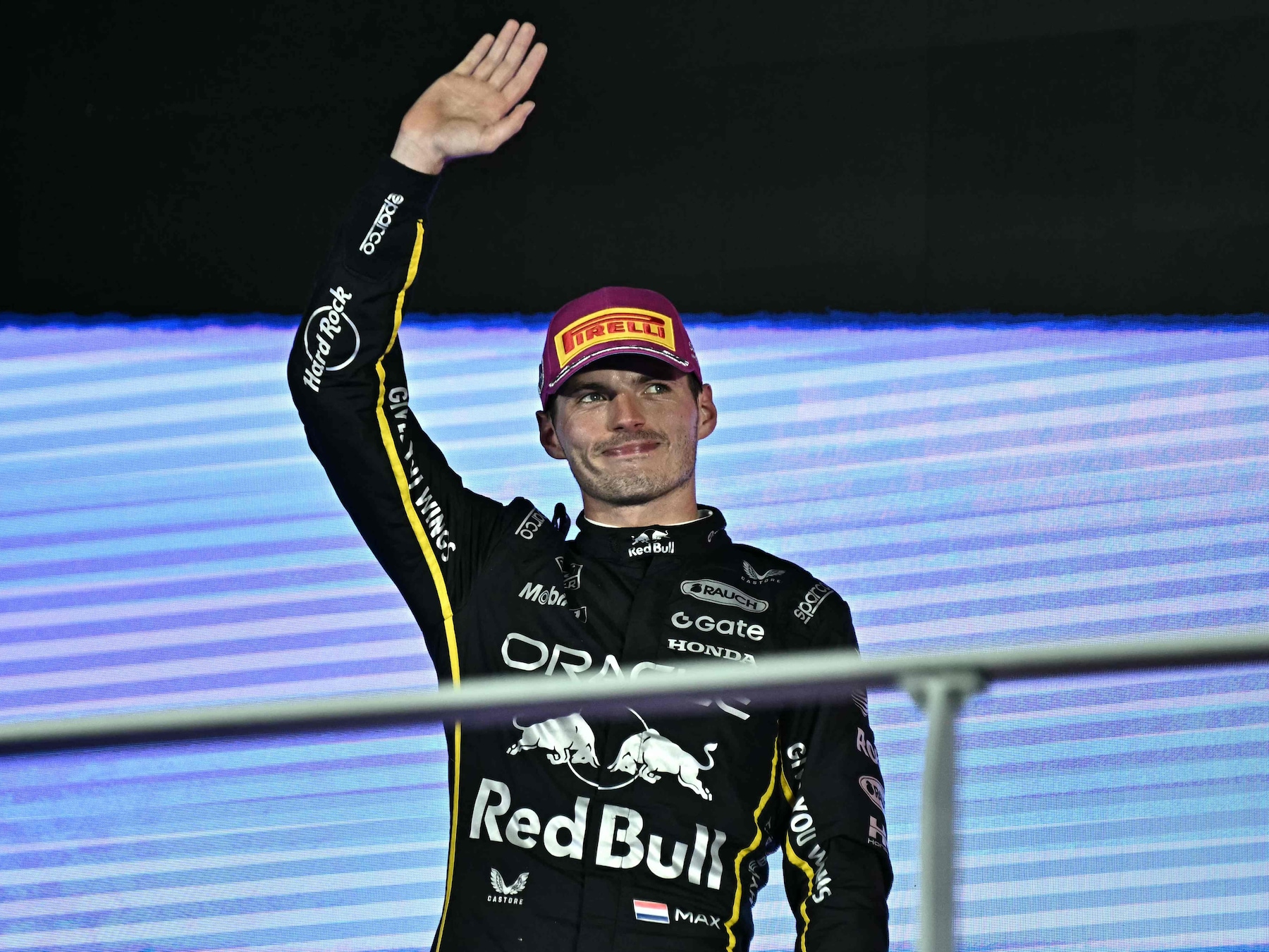 Tijdschema Formule 1 Grand Prix van Singapore | Zo laat komt Max ...