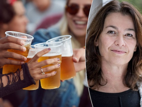 Je kind is geslaagd, proost! Zo kijk je samen naar alcoholgebruik ...