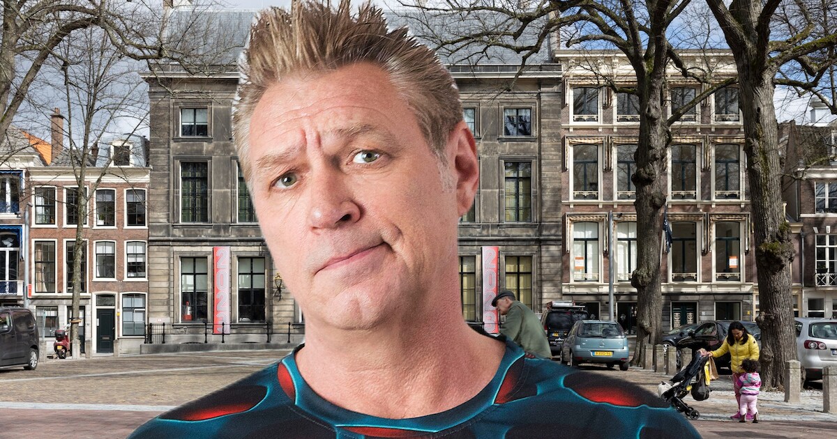 Wees een vent, plaats nóg een monument | Den Haag | AD.nl