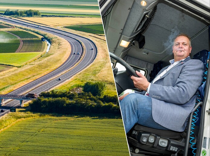 Bestuurders balen van afgesloten brug, maar Simon is er juist blij mee ...