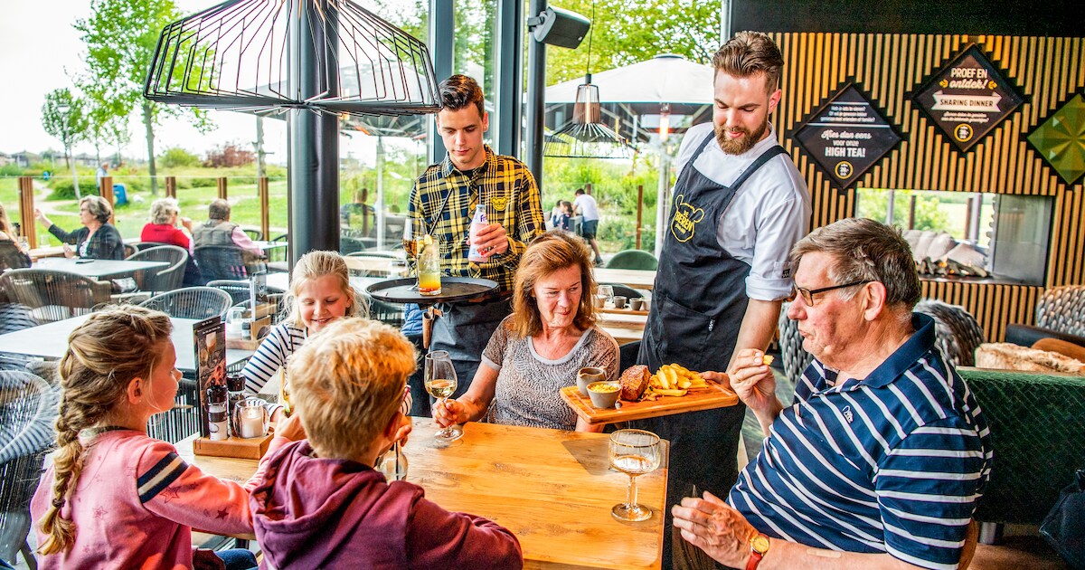 Alexandrium krijgt dit najaar een Beren-restaurant | Rotterdam | AD.nl