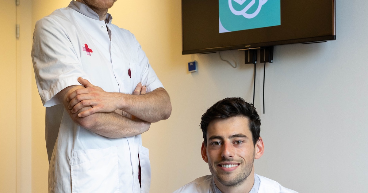 JBZ deed onderzoek naar ChatGPT: 'Evenveel goede diagnoses als de ...