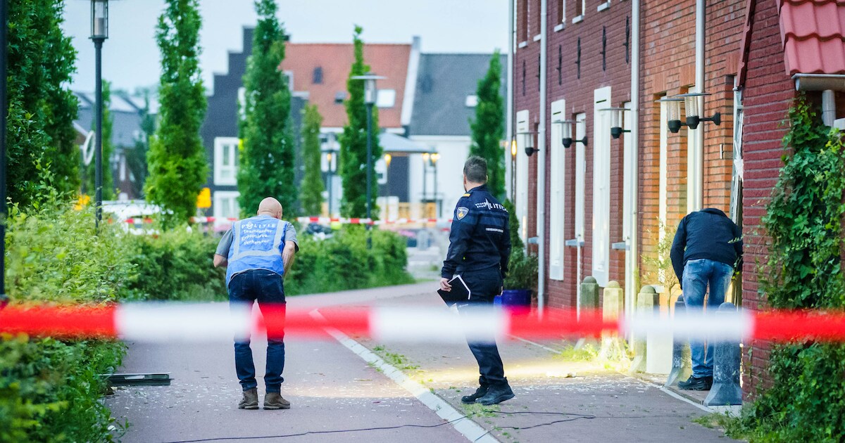 Rotterdamse nog zeker tot kerst in de cel voor rol bij explosies en ...