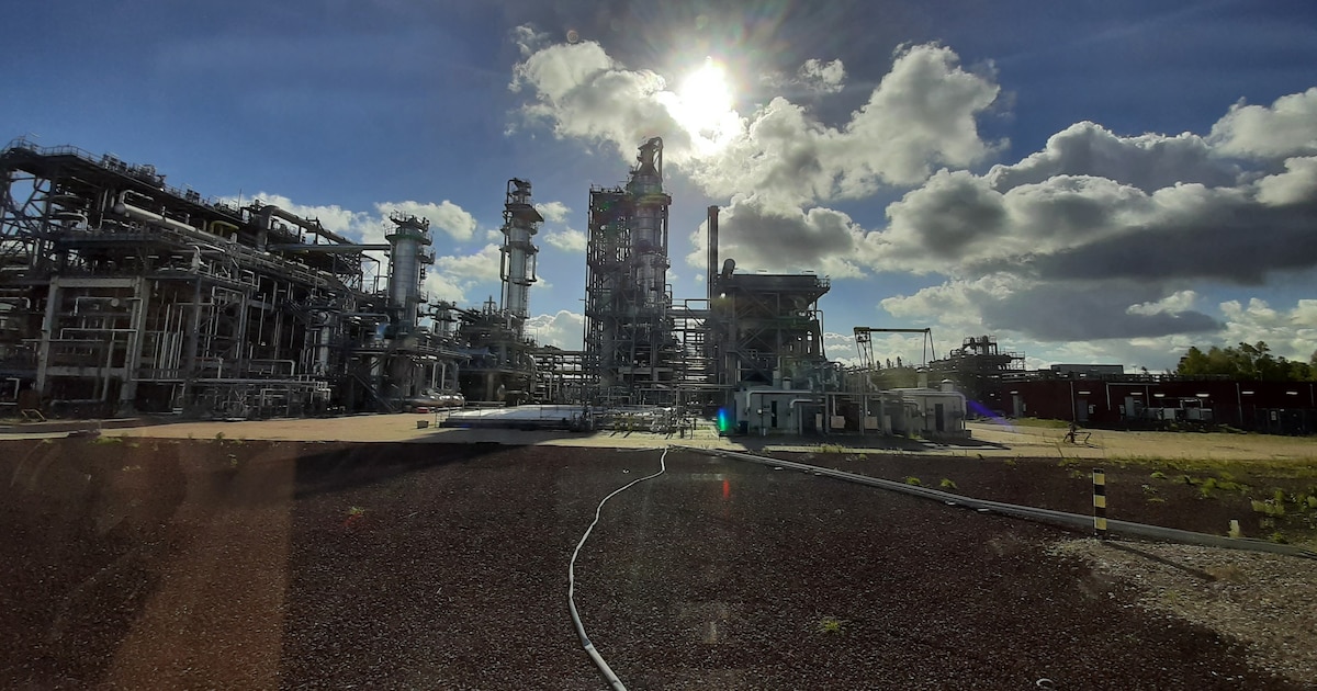 Shell overweegt sluiting van fabriek in Moerdijk | Moerdijk | AD.nl