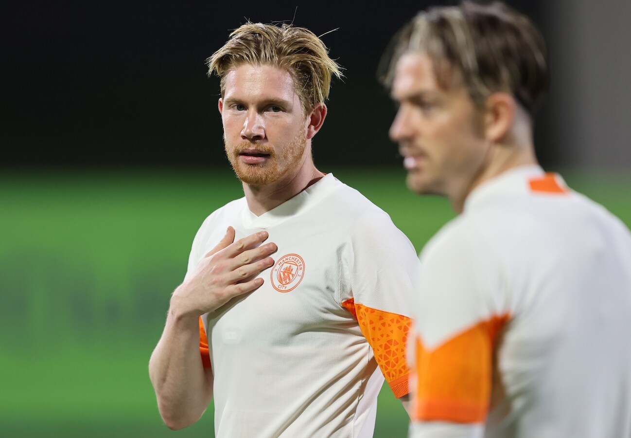 Kevin De Bruyne dicht bij rentree, Marcelo houdt hoop op vijfde titel WK voor clubs | Foto | AD.nl