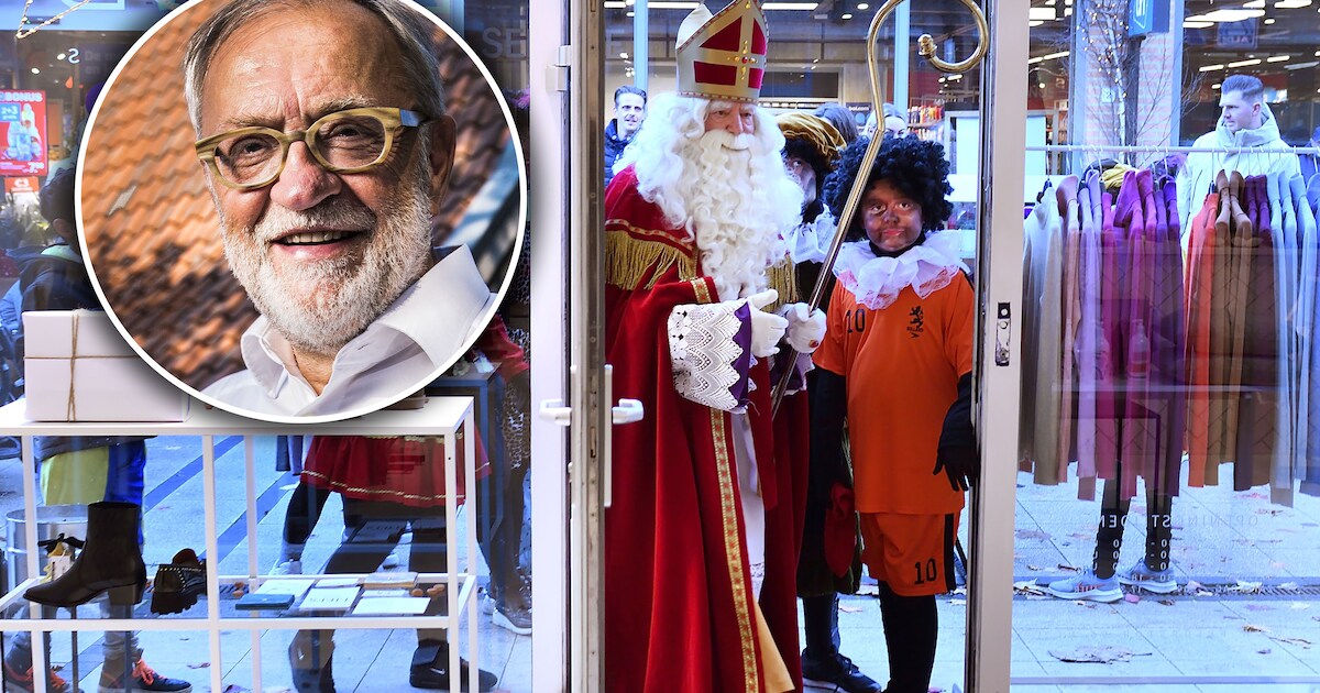 Sint zet zakken vol cadeaus op de stoep, maar steeds minder komt uit ...