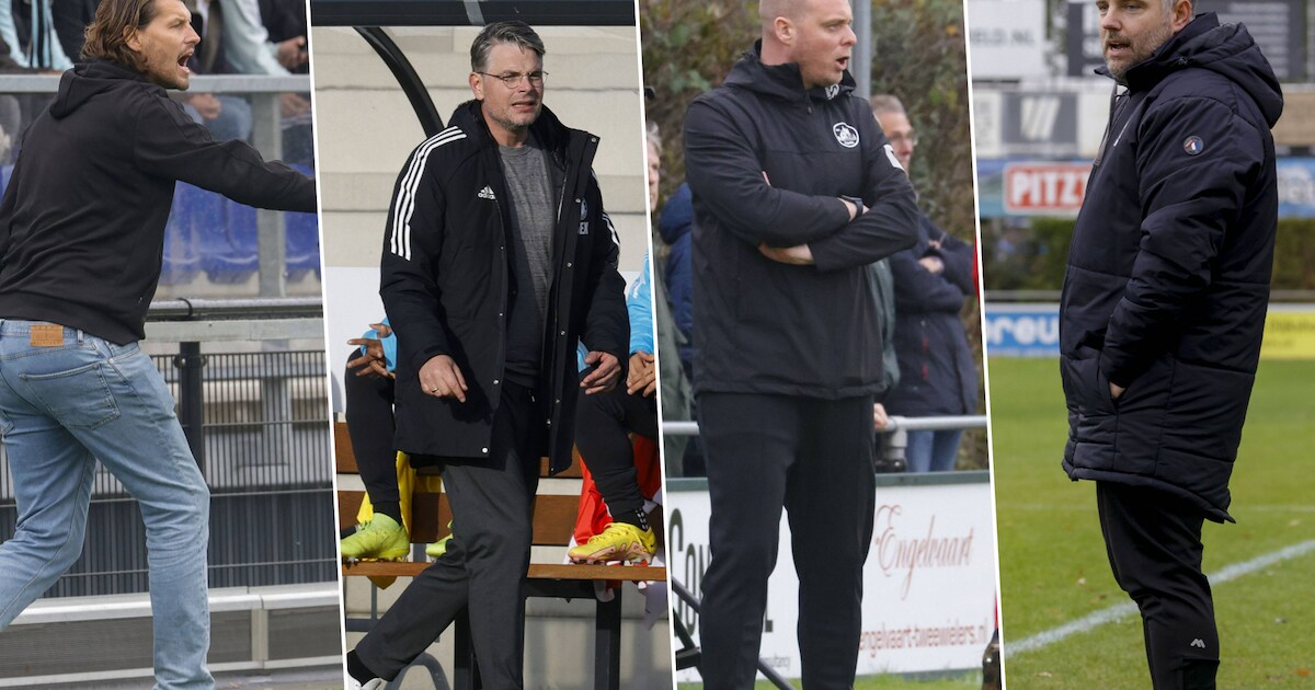 Slot inspireert ambitieuze amateurtrainers: ‘Net als Guardiola en Klopp ...