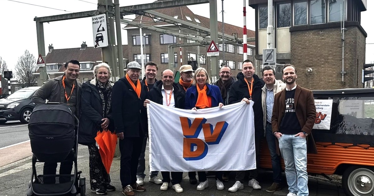 ‘Geestbrug op grens van Rijswijk en Voorburg moet openblijven voor de ...