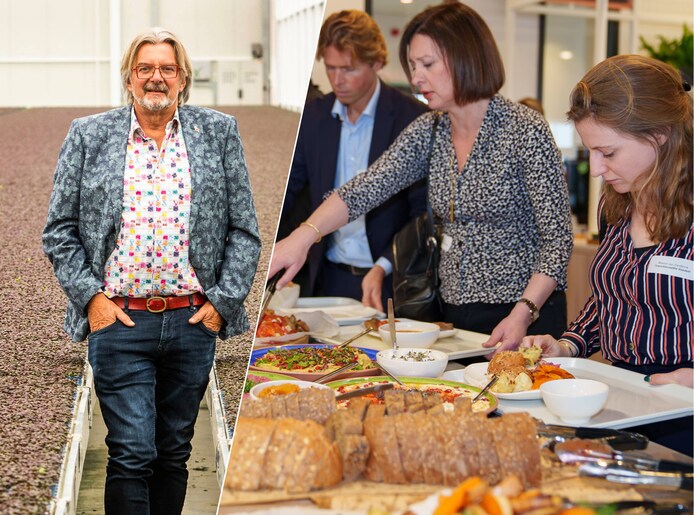 Rob won jarenlange strijd over gratis gezonde werklunch, nu krijgt hij ...