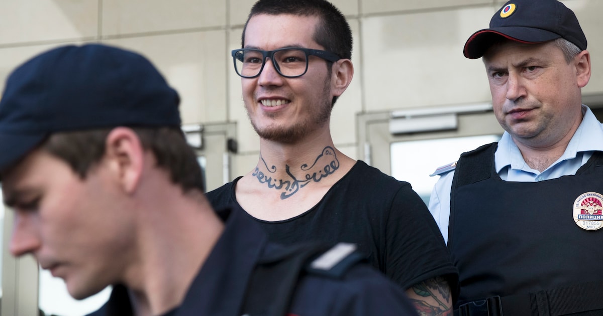 Hoe Ali Feruz niet op de erelijst van vermoorde Russische journalisten ...