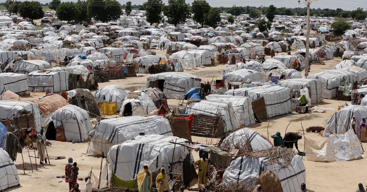 De cijfers achter de honger in Afrika | Buitenland | AD.nl
