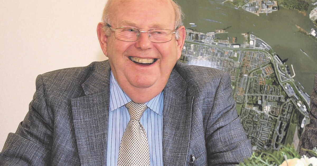 Jan van Schie, de ‘meest invloedrijke persoon van De Ronde Venen’, op ...