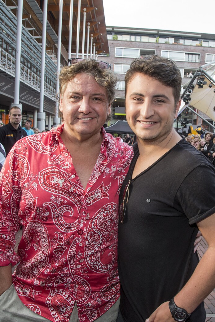 Zoon René Froger: uitputting is niet gek | Sterren | AD.nl