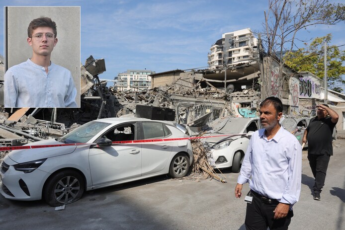Angst op straat in Israël: ‘Er wordt uitgegaan van een grotere en ...