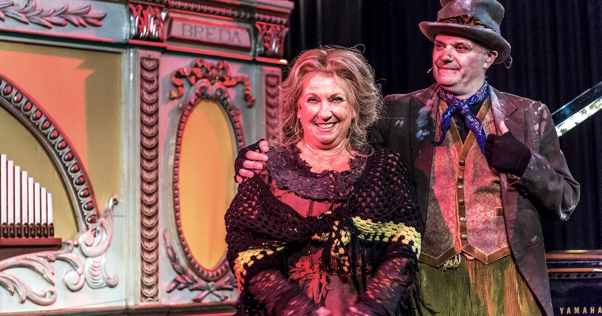 100-jarig jubileum De Jantjes wordt gevierd in Carré | Show | AD.nl
