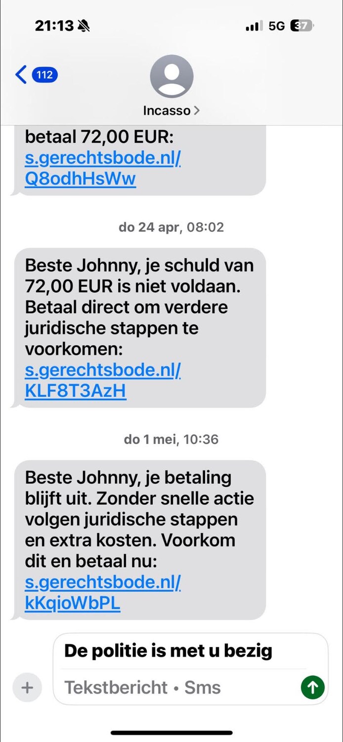 Twentse John (53) zegt streamingsdienst op en krijgt incassobureau op ...