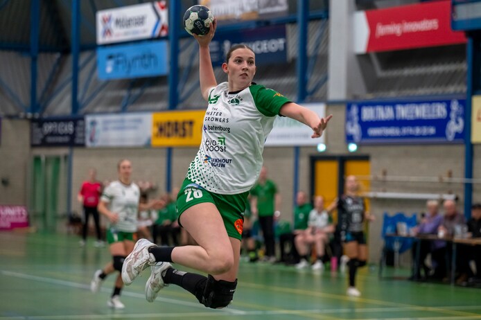 Judith van der Helm (19) onverwacht toch nog naar de Olympische Spelen ...