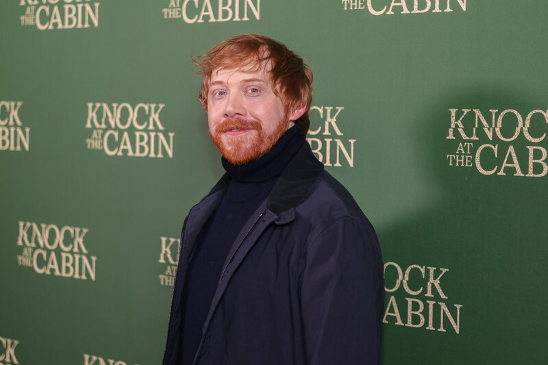Rupert Grint ziet Harry Potter-televisieserie wel zitten | Show | AD.nl