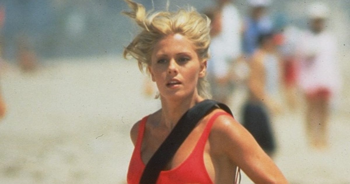 Baywatch-actrice Nicole Eggert heeft borstkanker | Show | AD.nl