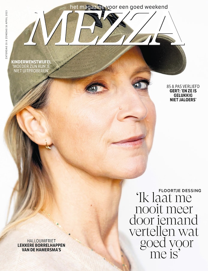 Floortje Dessing over chantage bij RTL: ‘Ik dacht fak joe vriend, dat ...