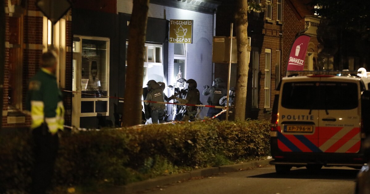 Moord in theehuis Bergen op Zoom in oktober voor de rechter | Breda | AD.nl