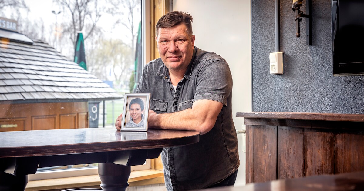 Sjaak (56) maakt zich hard voor betere jeugdzorg na zelfmoord zoon: ‘Je ...