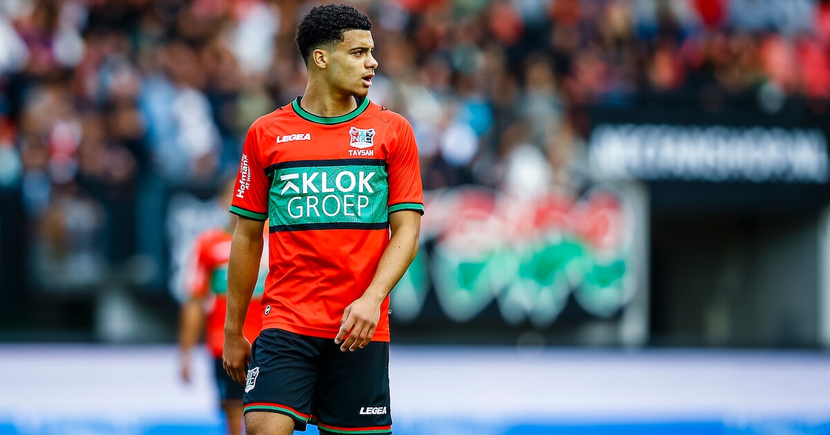 Tavsan aast op vertrek bij NEC: ‘Het is tijd om een stap te maken ...