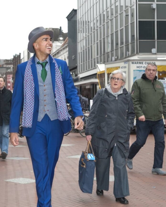 Leon van der Zanden treedt op voor oud-medewerkers failliete V&D ...