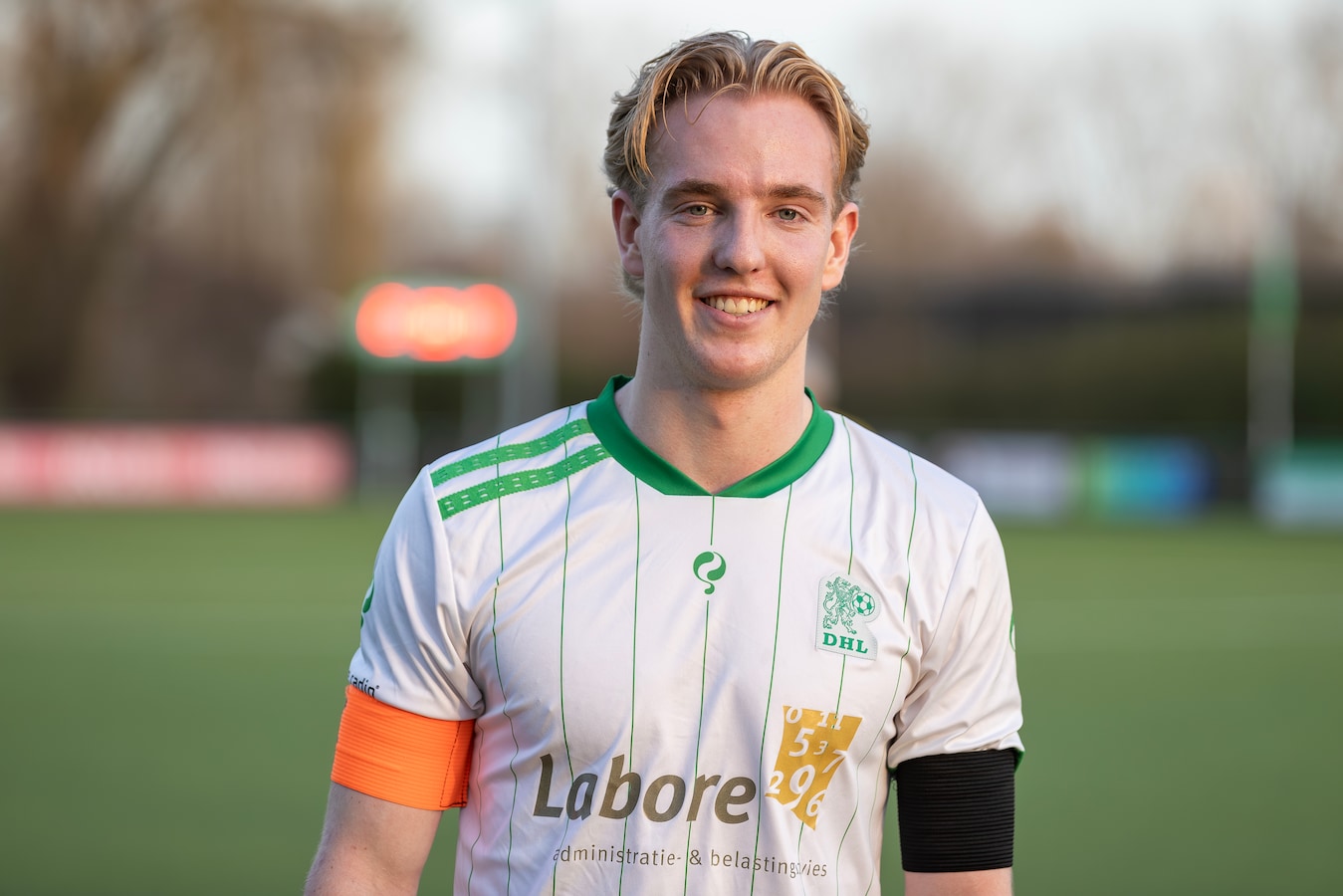 Ivo Hendriks ziet levenslange carrière bij DHL wel zitten: ‘Het zou ...