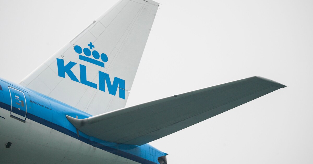 Kabinet overweegt stappen tegen KLM én wil luchtvaartmaatschappij ...