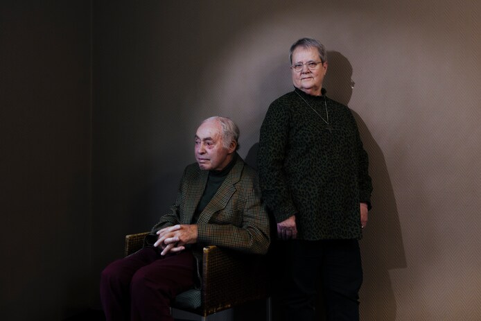 Haar vader was Jodenjager, zijn Joodse moeder werd door hem opgepakt ...