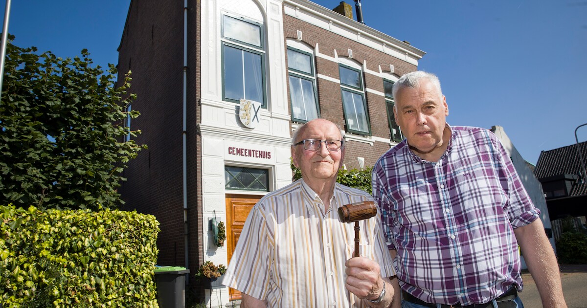 Rasechte Hekelingers na vijf jaar weer samen: vanuit heel het land ...