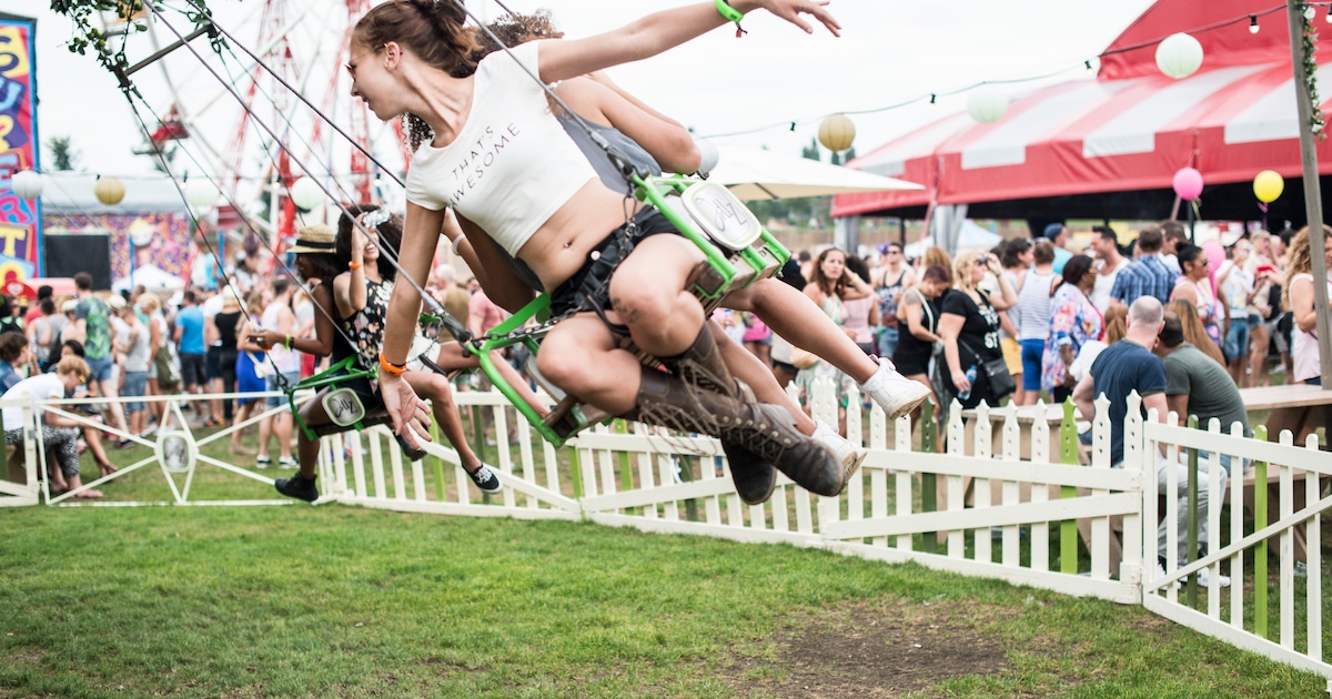 Duizenden festivalgangers zetten tickets Milkshake voor spotprijzen te ...