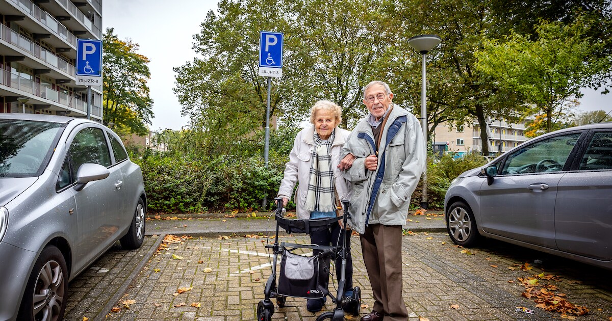 Govert-Jan (90) en Tannetje-Marie (95) wachten al acht maanden op ...