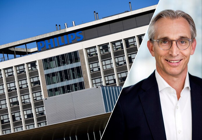 Philips-top ziet af van bonussen na ‘teleurstellend’ jaar | Economie ...