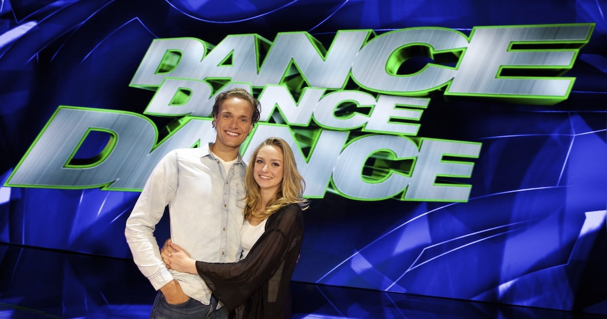 Pip en Pim winnen Dance Dance Dance | Show | AD.nl