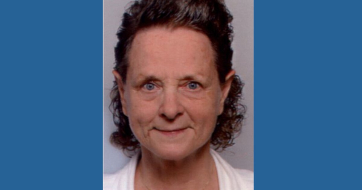 75-jarige Trudy uit Heiloo sinds zaterdag vermist | Regio | AD.nl