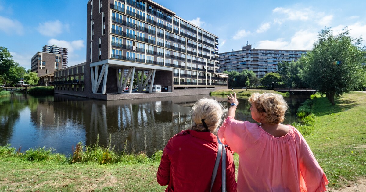 1100 woningen in Palenstein draaien definitief gaskraan dicht en ...
