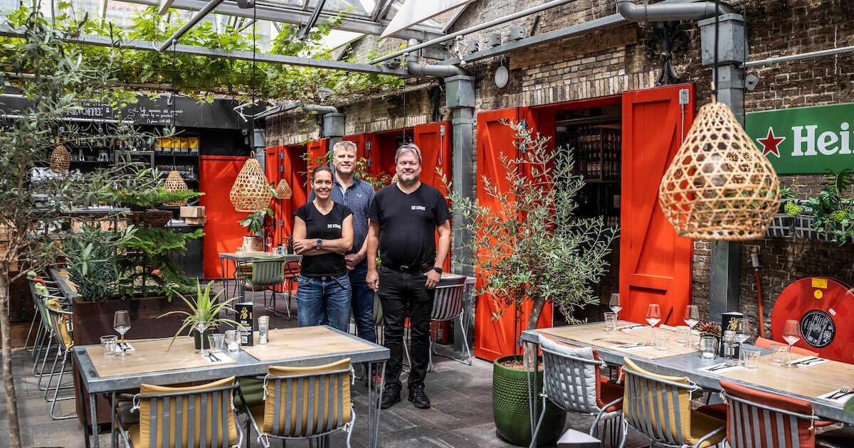 De Kurk Delft 50 jaar later nog steeds succes: ‘van student tot ouderen ...