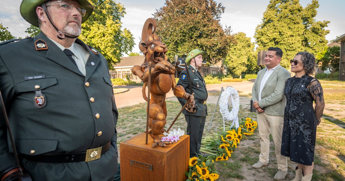 ‘Eindelijk’ een Indië-monument in Grave: ‘Het maakt de gemeenschap ...