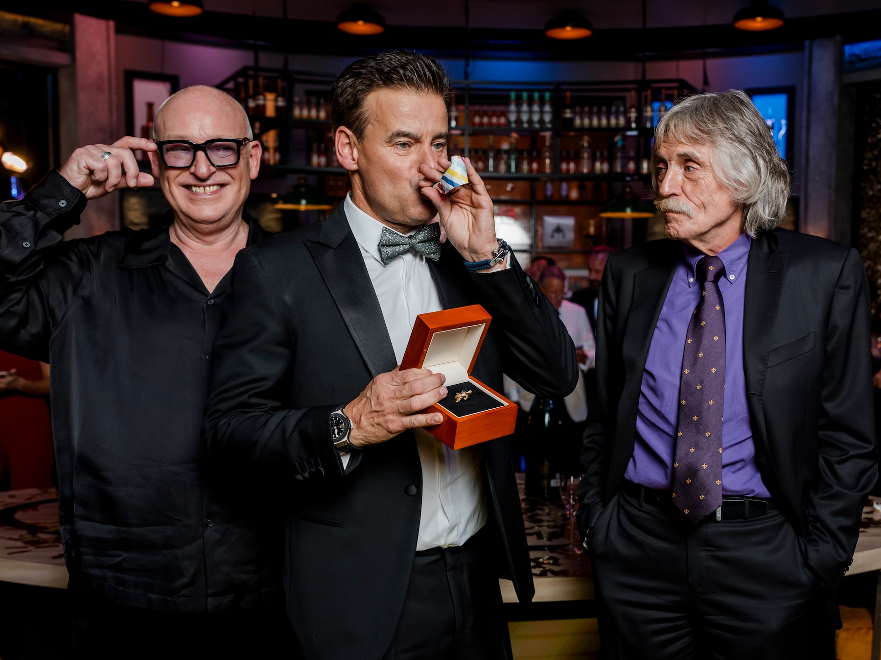 Veelbekroonde Harry Potter-musical Cursed Child komt in 2026 naar ...