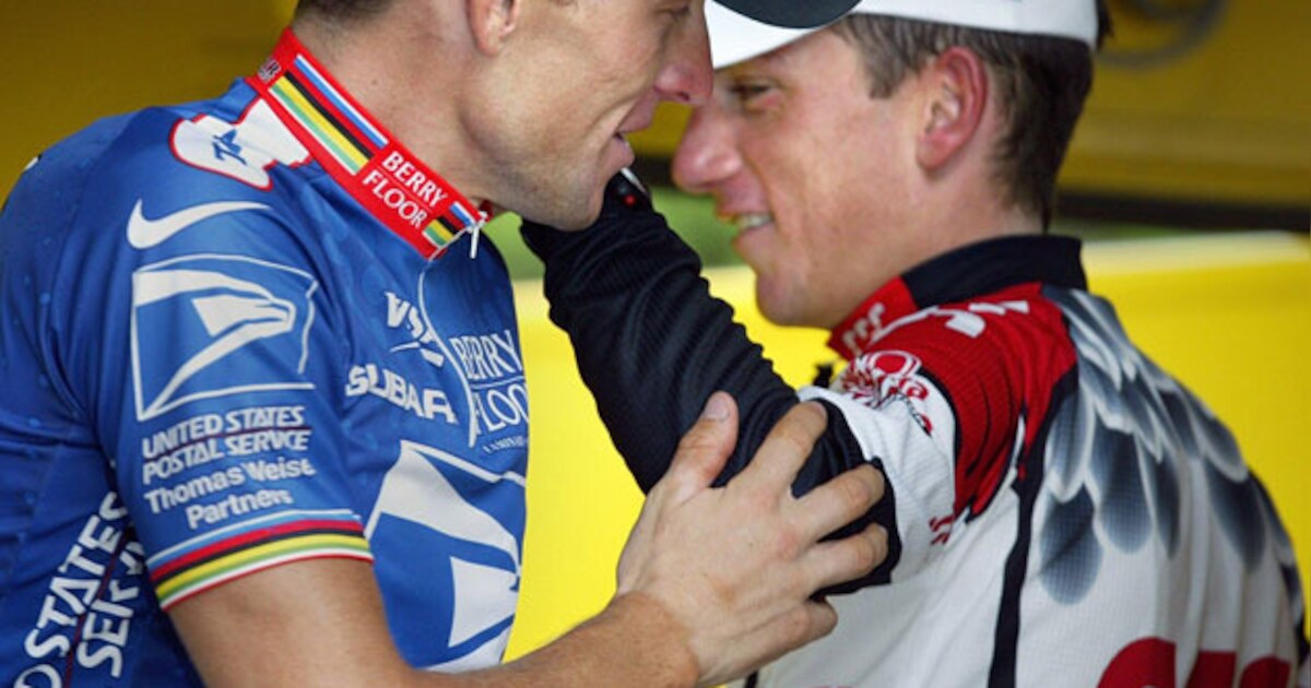 'Ik zag Lance Armstrong EPO gebruiken' | Andere sporten | AD.nl