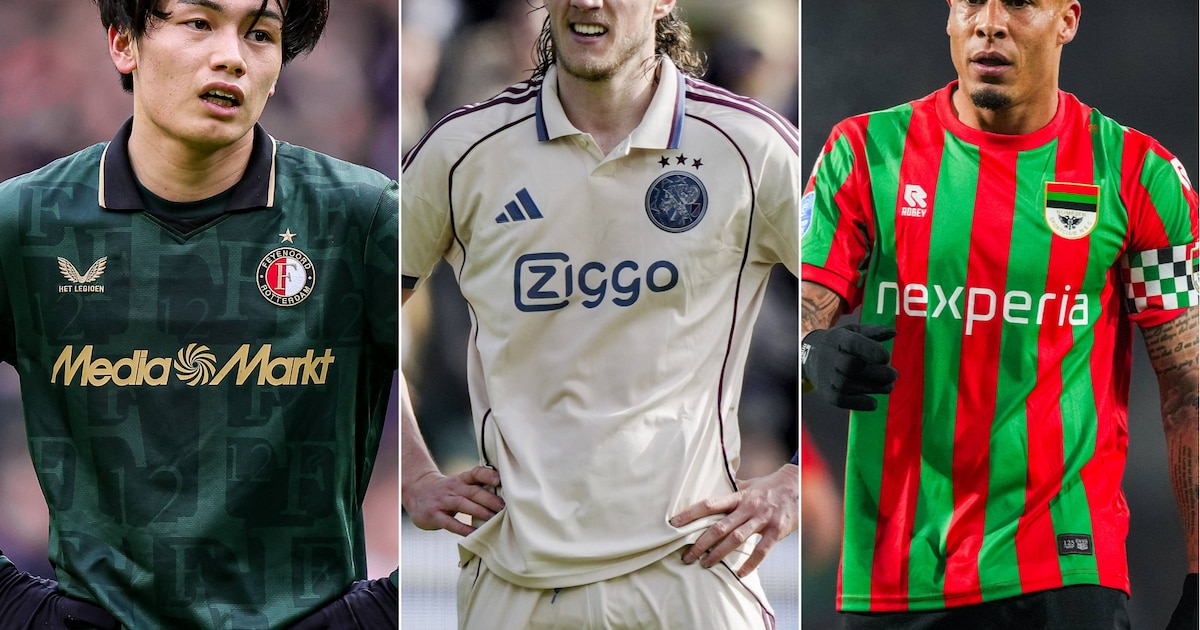 ‘Feyenoord is erbarme­lijk, maar ik verwacht dat ze tweede worden’: wat ...