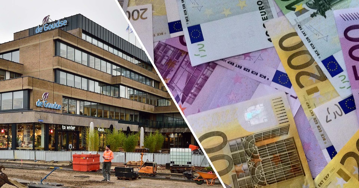Plots staat er 189.485,75 euro op rekening van H. (63): hij drukt het ...