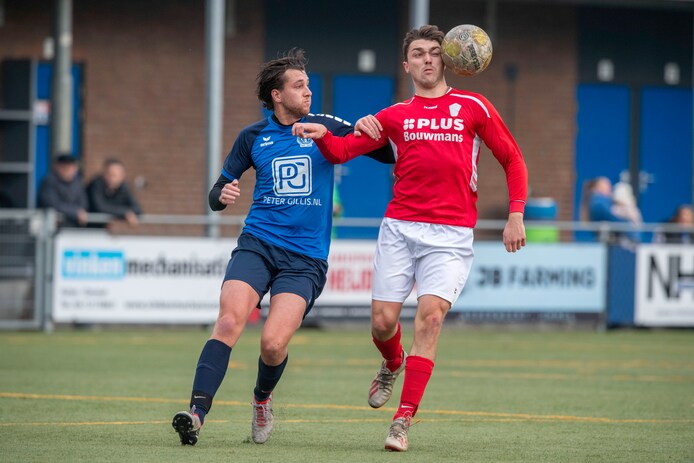 SJVV maakt wedstrijd niet vol wegens zware blessure bij tegenstander ...