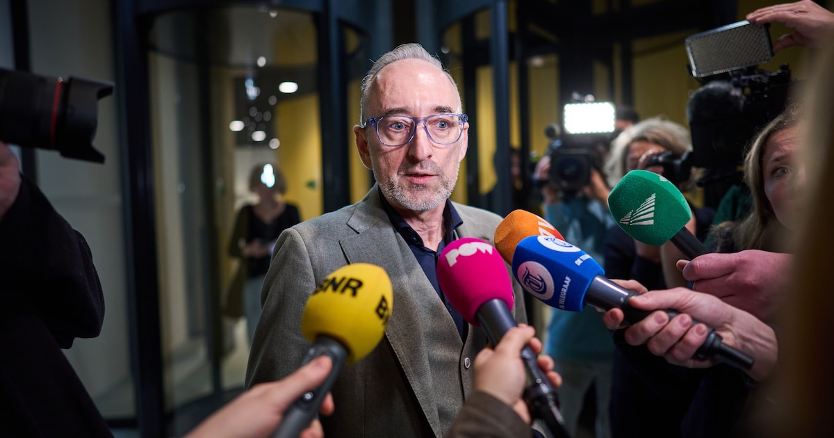 BBB-leider Vermeer ‘niet verrast’ na vertrek Mona Keijzer: ‘Ze heeft al ...