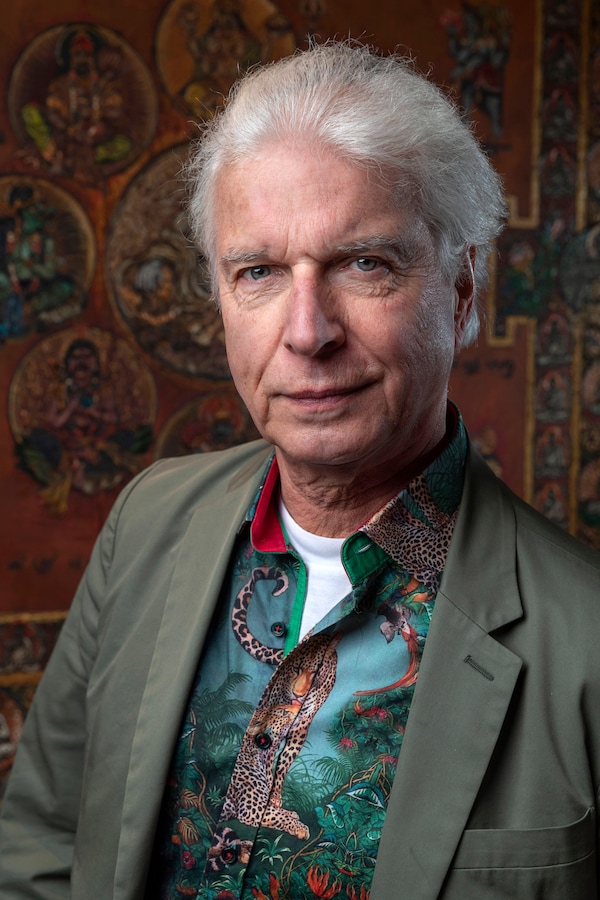 George Kooymans: ‘Spieren gaan sneller achteruit dan ik dacht en dat is ...